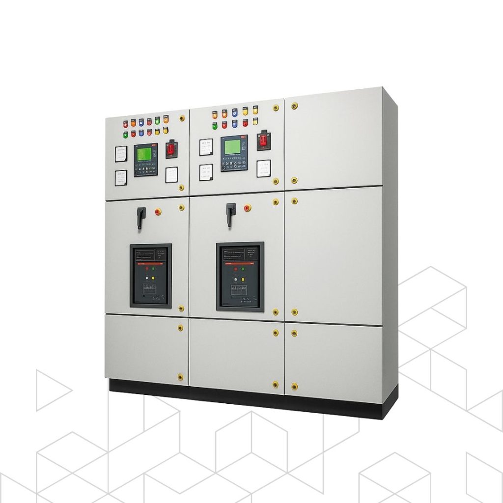 ATS Panel Manufacturer in India | Synchro