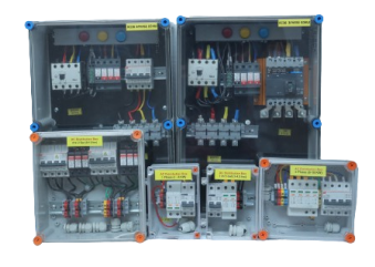 Solar ACDB Manufacturer in Gujarat | Synchro