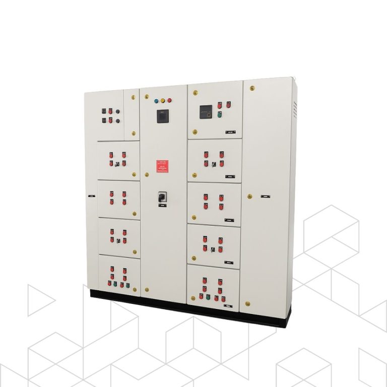 Synchro Electricals - Electrical Panel Manufacturer