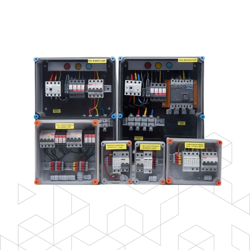 ACDB DCDB: An Overview of Key Concepts | Synchro Electricals