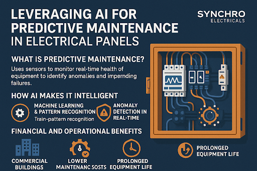 Leveraging AI for Predictive Maintenance in Electrical Panels - Synchro ...