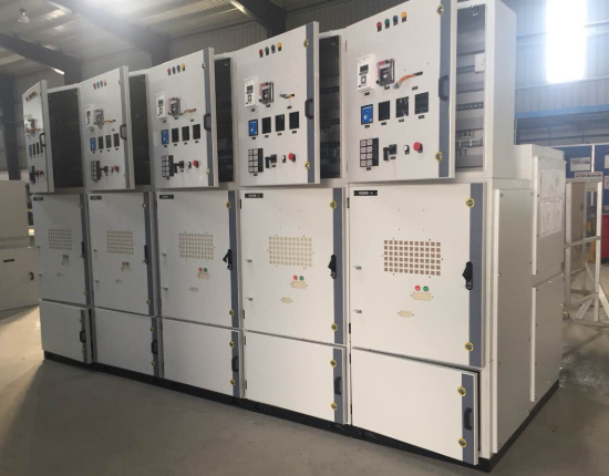 Improving Your Electrical System with Vacuum Circuit Breaker Panels ...