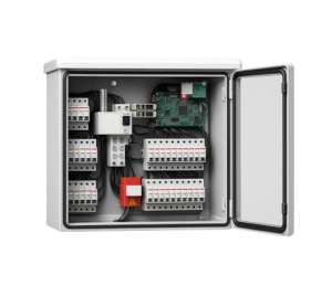 String Combiner Box – DC Combiner of Commercial and Industry Rooftop ...